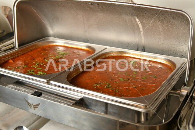 Preparing and cooking food in restaurants and kitchens in the Kingdom ...