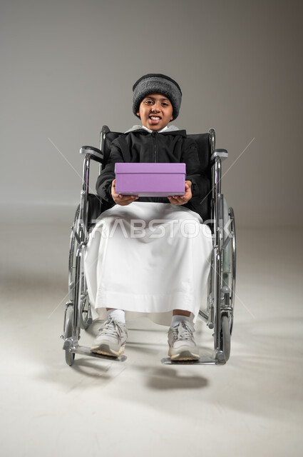 Caring for people of determination and providing for their special ...