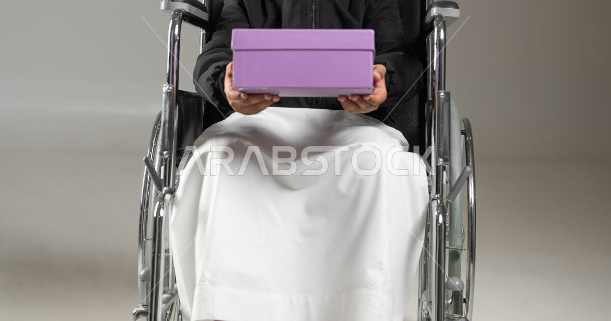 Caring for people of determination and providing for their special ...