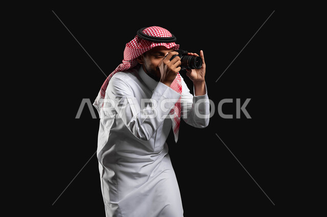 Using innovative photography techniques, a portrait of a Saudi Gulf ...