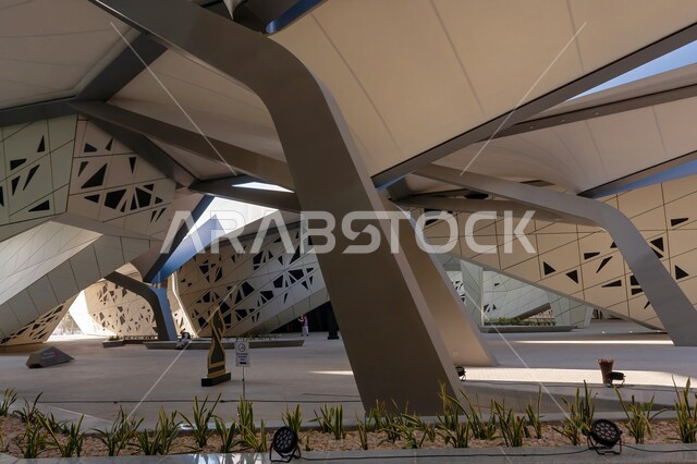 Architectural engineering art and modern and advanced design of ...