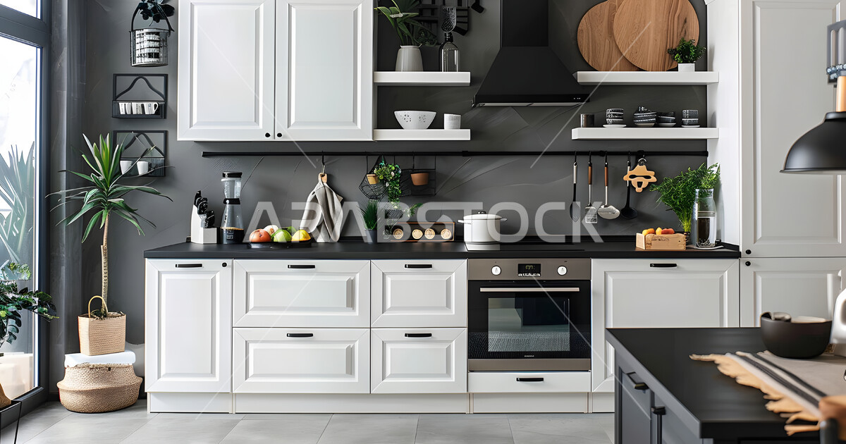 Interior design arts for villas and residential apartments in the ...