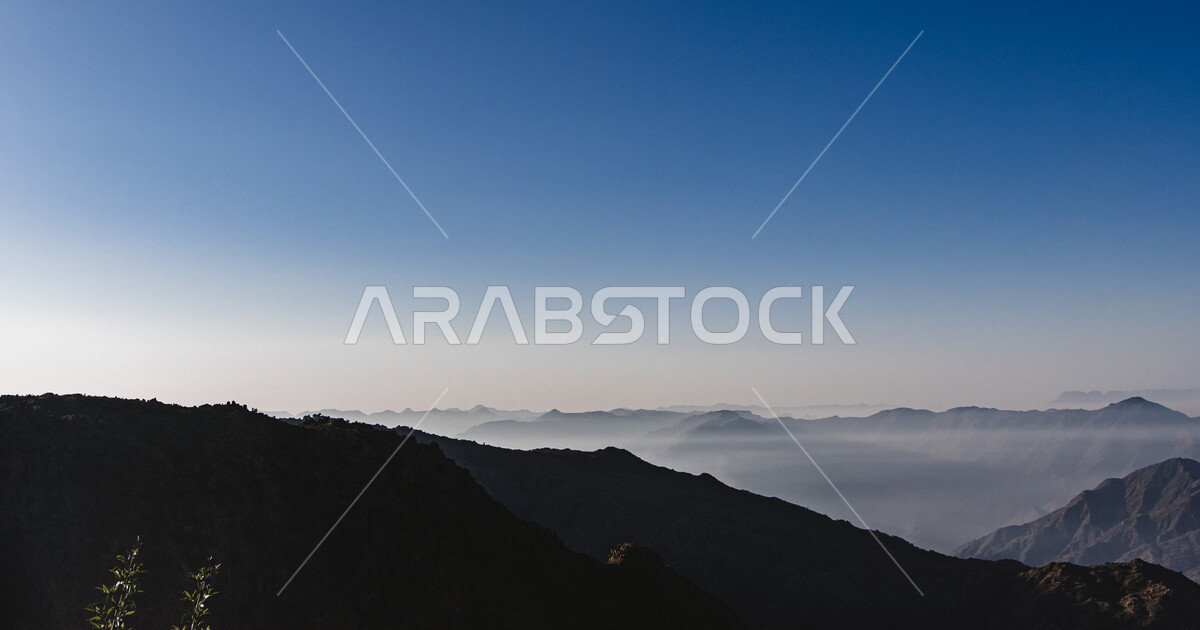 Famous natural tourist places and areas in the Kingdom of Saudi Arabia ...