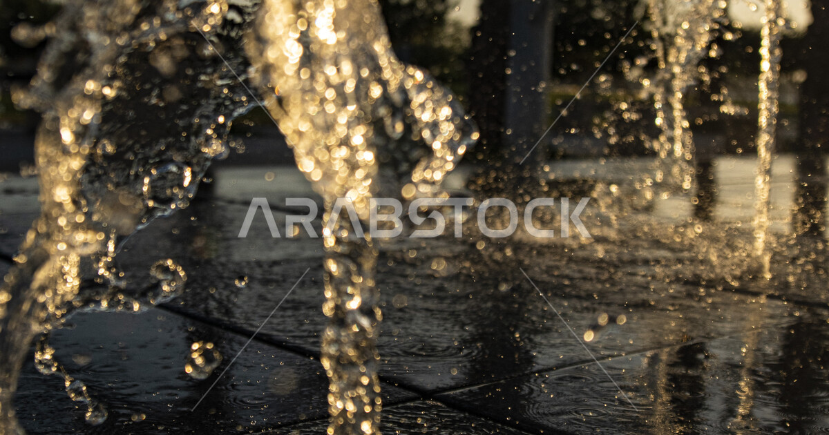 The seaside destination of the city of Jeddah, the Mermaid, the ...