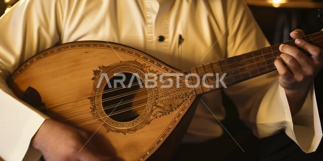 Enjoying playing classical stringed instruments, sitting, singing, and ...