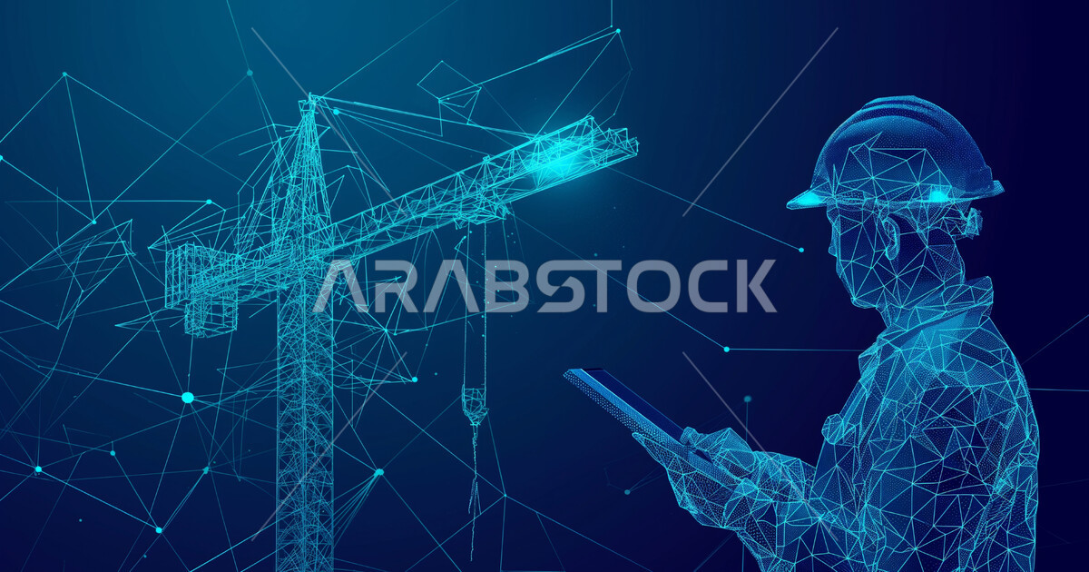 Using modern technical devices to follow up on advanced engineering ...