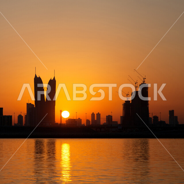 Famous tourist and entertainment places in the State of Bahrain, the ...