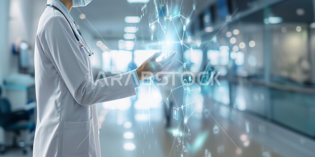 Technical development in the scientific and medical field, the use of ...