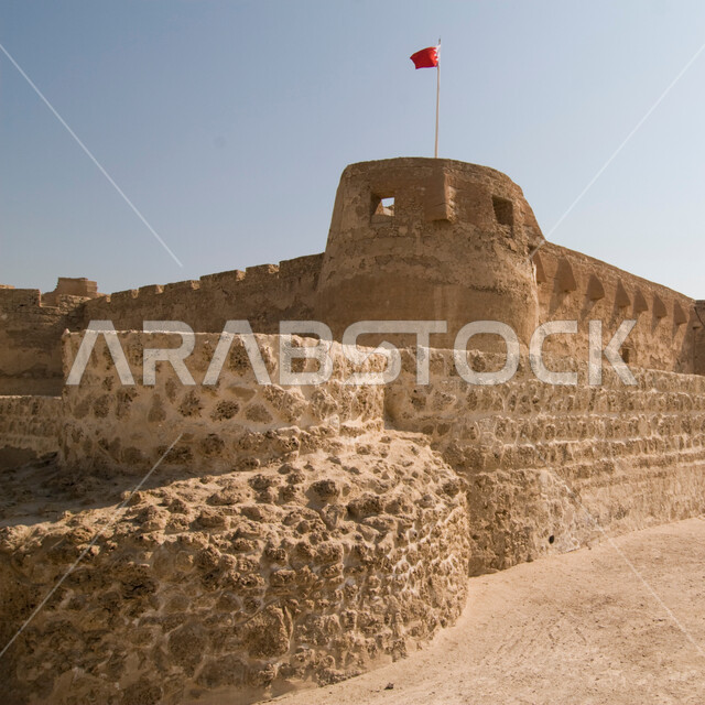 An important strategic location in the Arabian Gulf countries, Arad ...