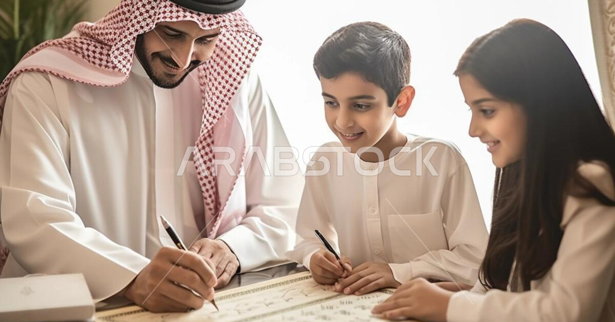 الاهتمام بتعليم الأطفال ودعمهم، تنمية المهارات الثقافية والفكرية، تعزيز