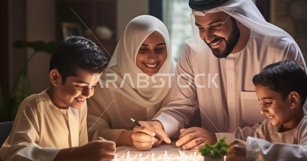 تعليم الأطفال ودعمهم، تنمية المهارات الثقافية والفكرية، تعزيز الروابط