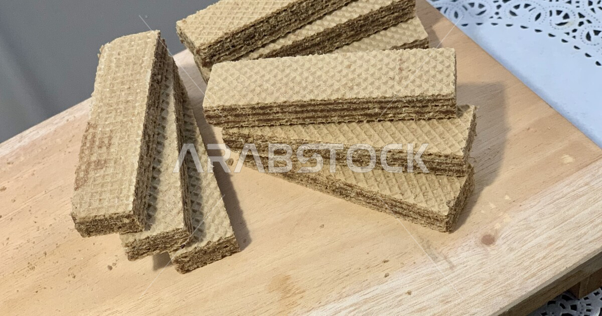 Eastern Arab sweets, the art of serving dessert in the Kingdom of Saudi ...