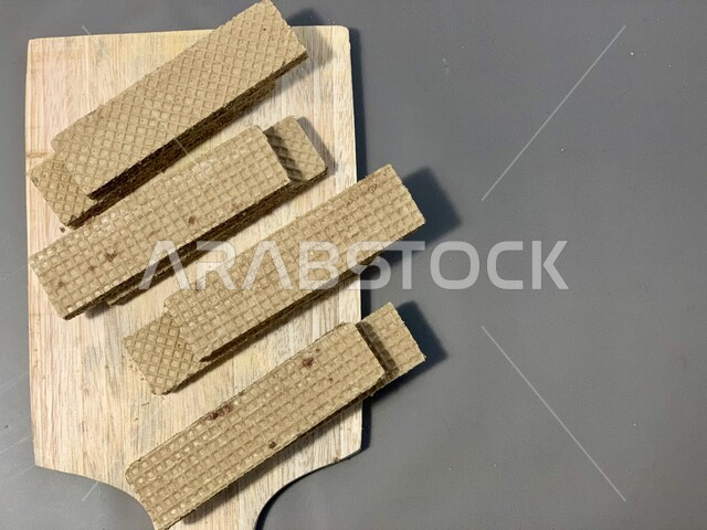 The art of serving dessert in the Kingdom of Saudi Arabia, oriental ...