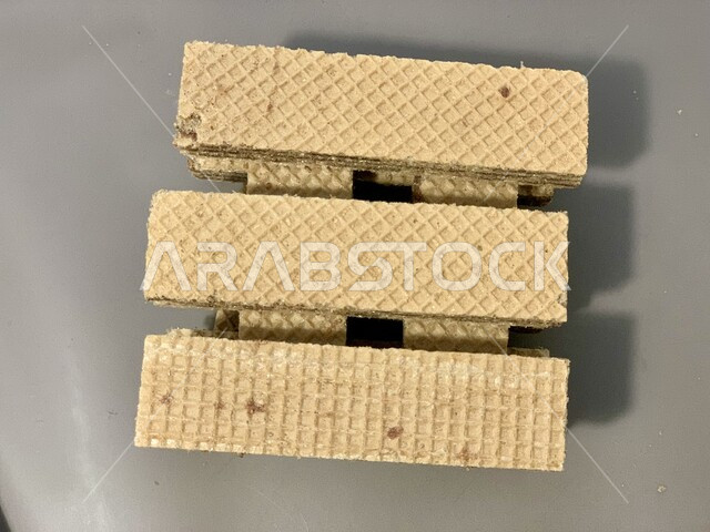 Fresh local national baked goods, a light snack of salty and sweet ...