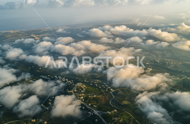 Natural places and regions in the Kingdom of Saudi Arabia, the view of ...