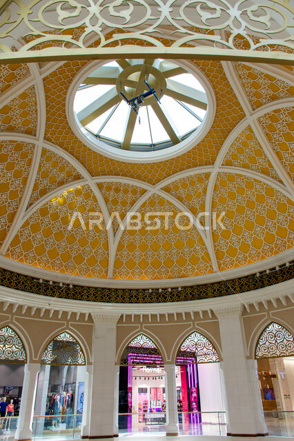 Places for family entertainment activities, geometric art, designs and ...