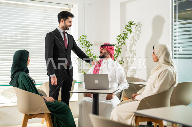 Dialogues and discussions to achieve strategies and goals, a business ...