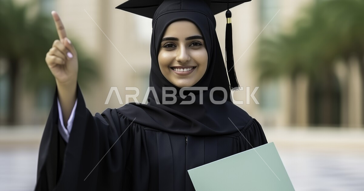 Obtaining first place, education in the Kingdom of Saudi Arabia ...