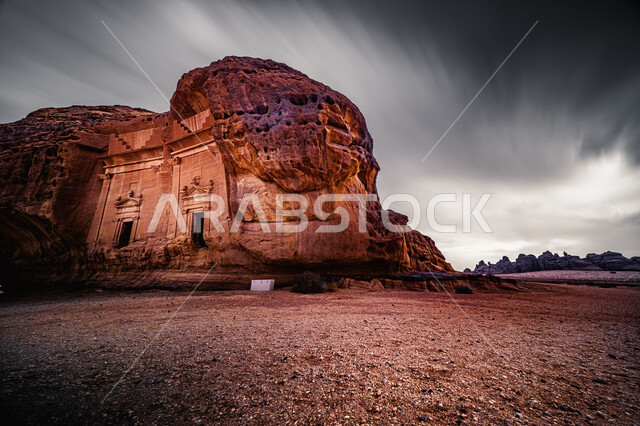 Ancient archaeological monuments in the Kingdom of Saudi Arabia ...