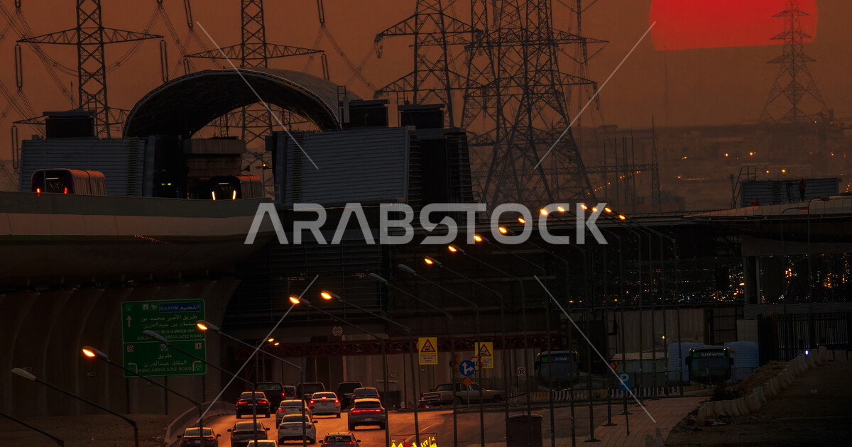 وسائل النقل والمواصلات السريعة، التصميم الهندسي المعماري للطرق والشوارع ...