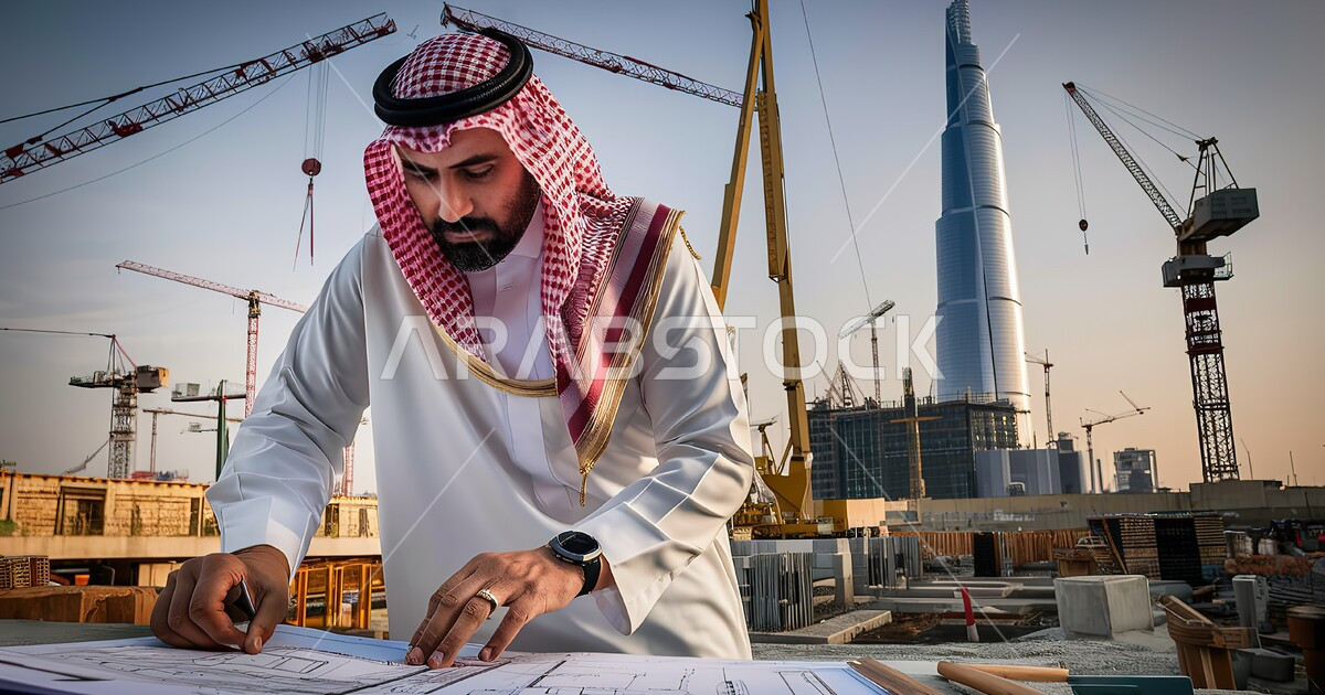 The development and progress of Saudi Arabia at the hands of the people ...