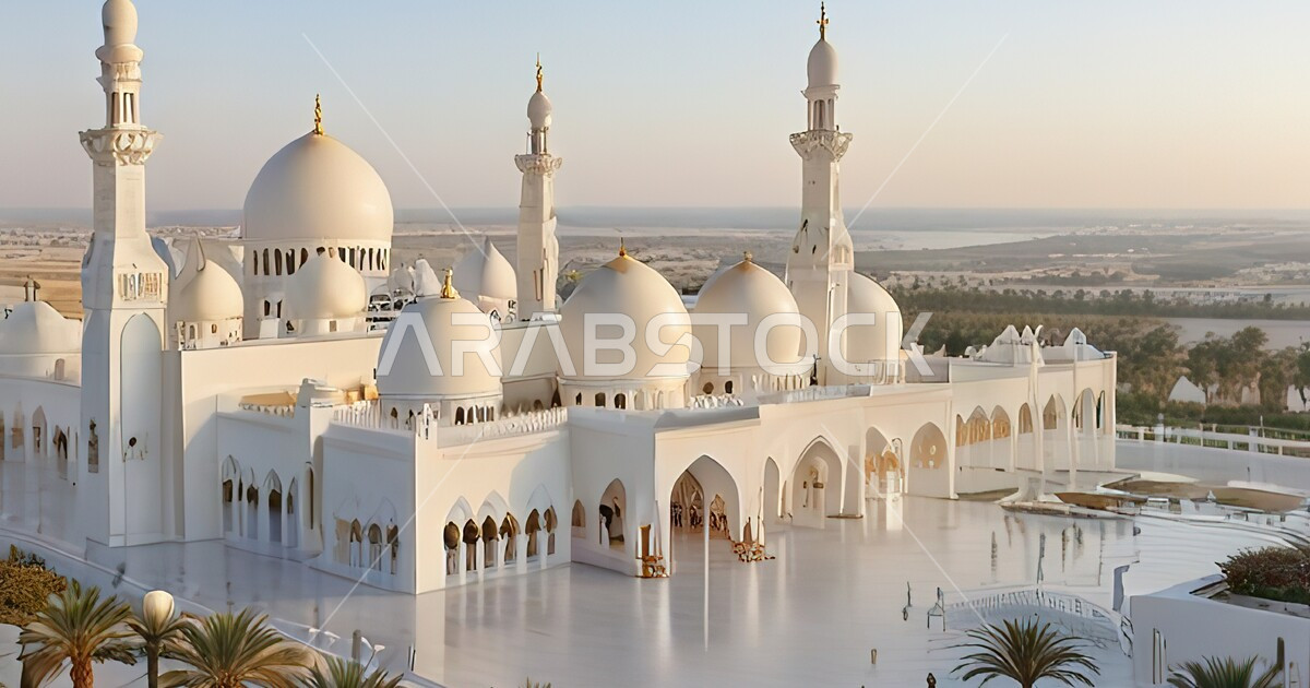 Islamic religious places in the United Arab Emirates, worship and ...