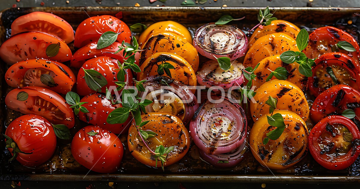 Eastern Arabic cuisine, recipes for grilled foods with various Saudi ...