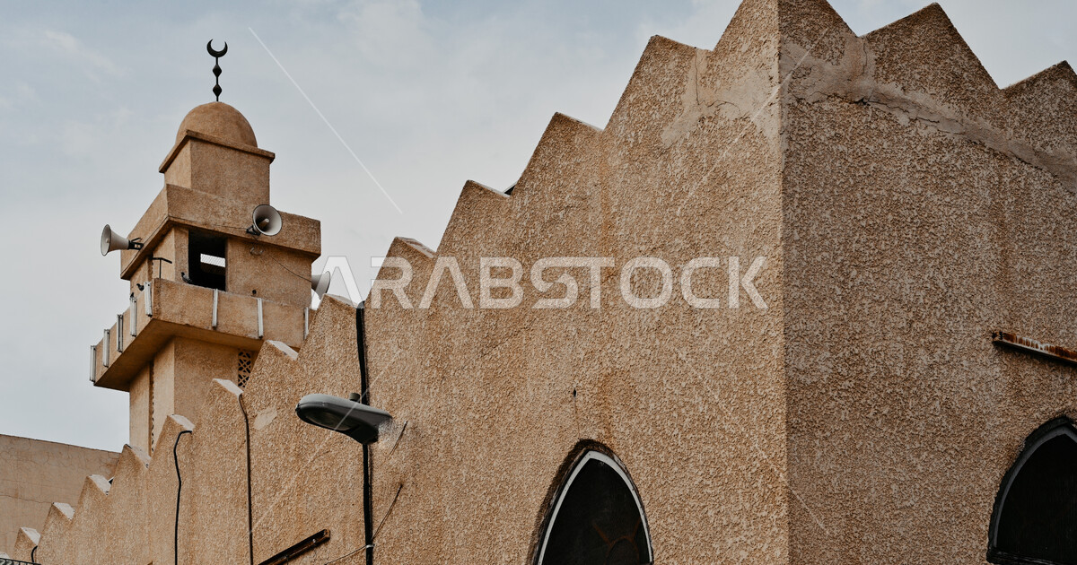 Sacred Islamic places and destinations, worship and closeness to God, a ...