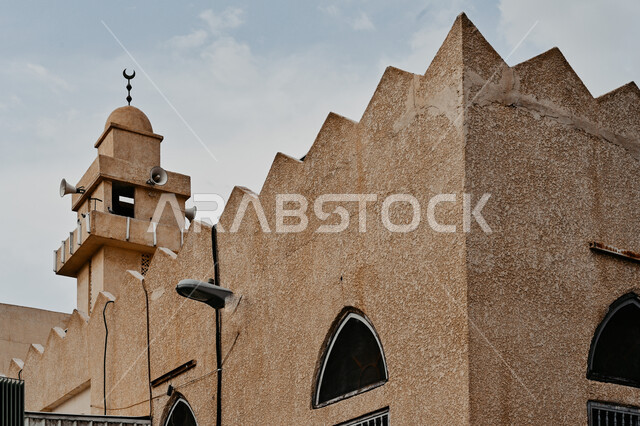 Sacred Islamic places and destinations, worship and closeness to God, a ...