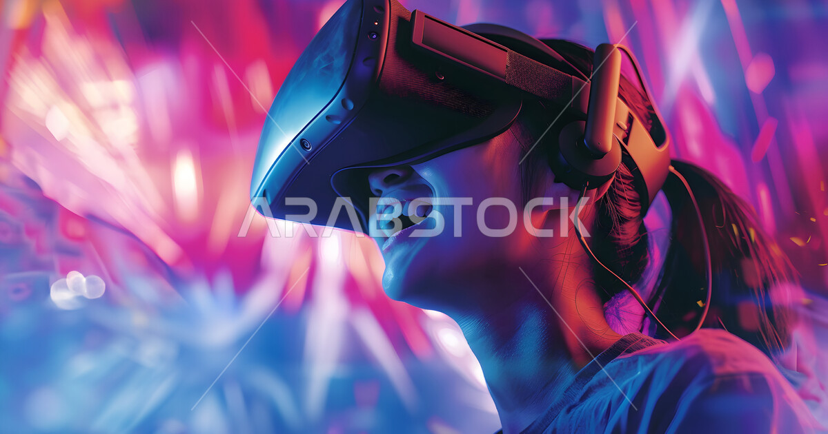 Feeling fun and entertained by simulating the imaginary world ...