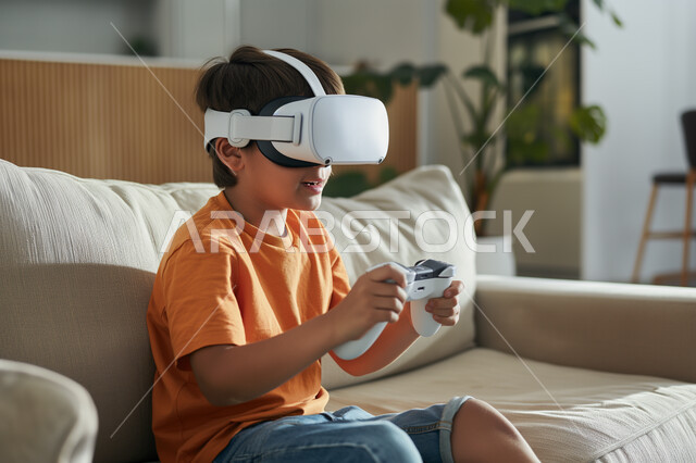 Feeling fun and entertained by simulating the imaginary world ...