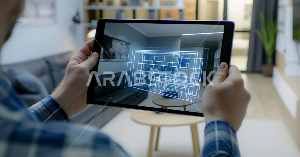 Technology and technology advance in the engineering field, the feeling ...