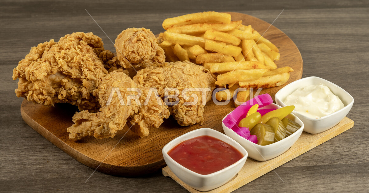 Unhealthy fast food meals, Saudi Arabia food and restaurants, delicious ...