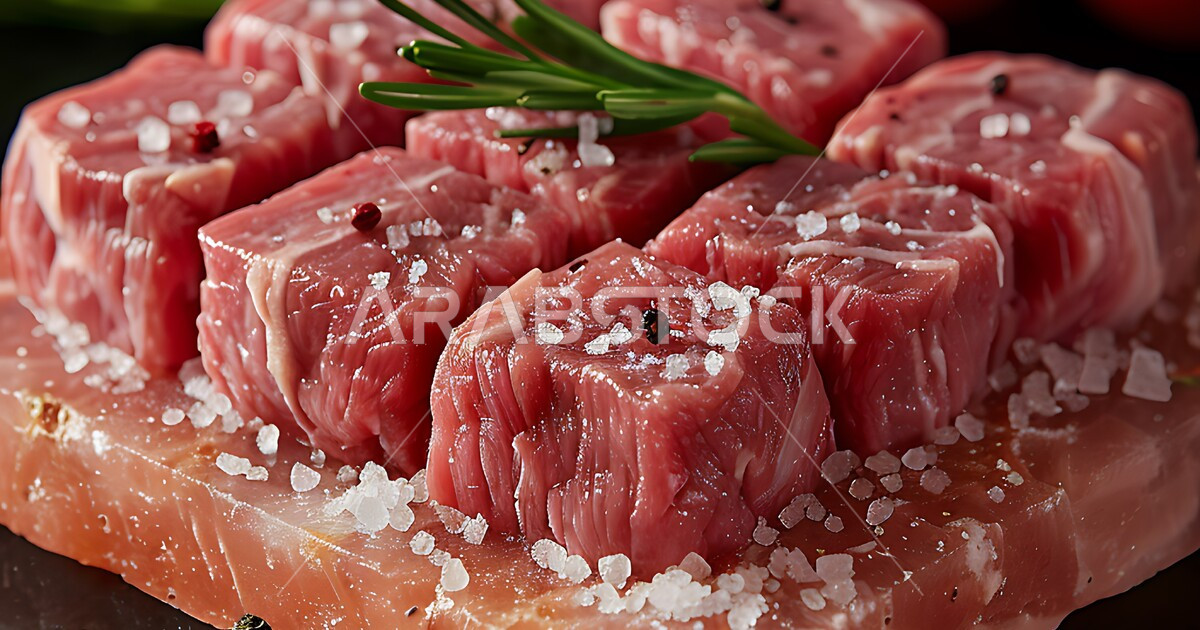 المنتجات والمواد الغذائية الصحية، مكونات الطعام الرئيسية الجاهزة للطهي ...