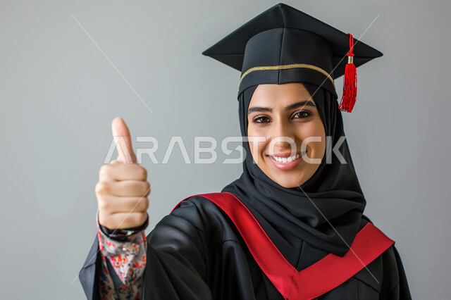 Happiness in achieving the dream of success at university, a historic ...