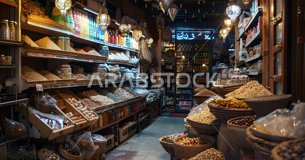 Local Saudi national agricultural products and crops, natural flavors ...