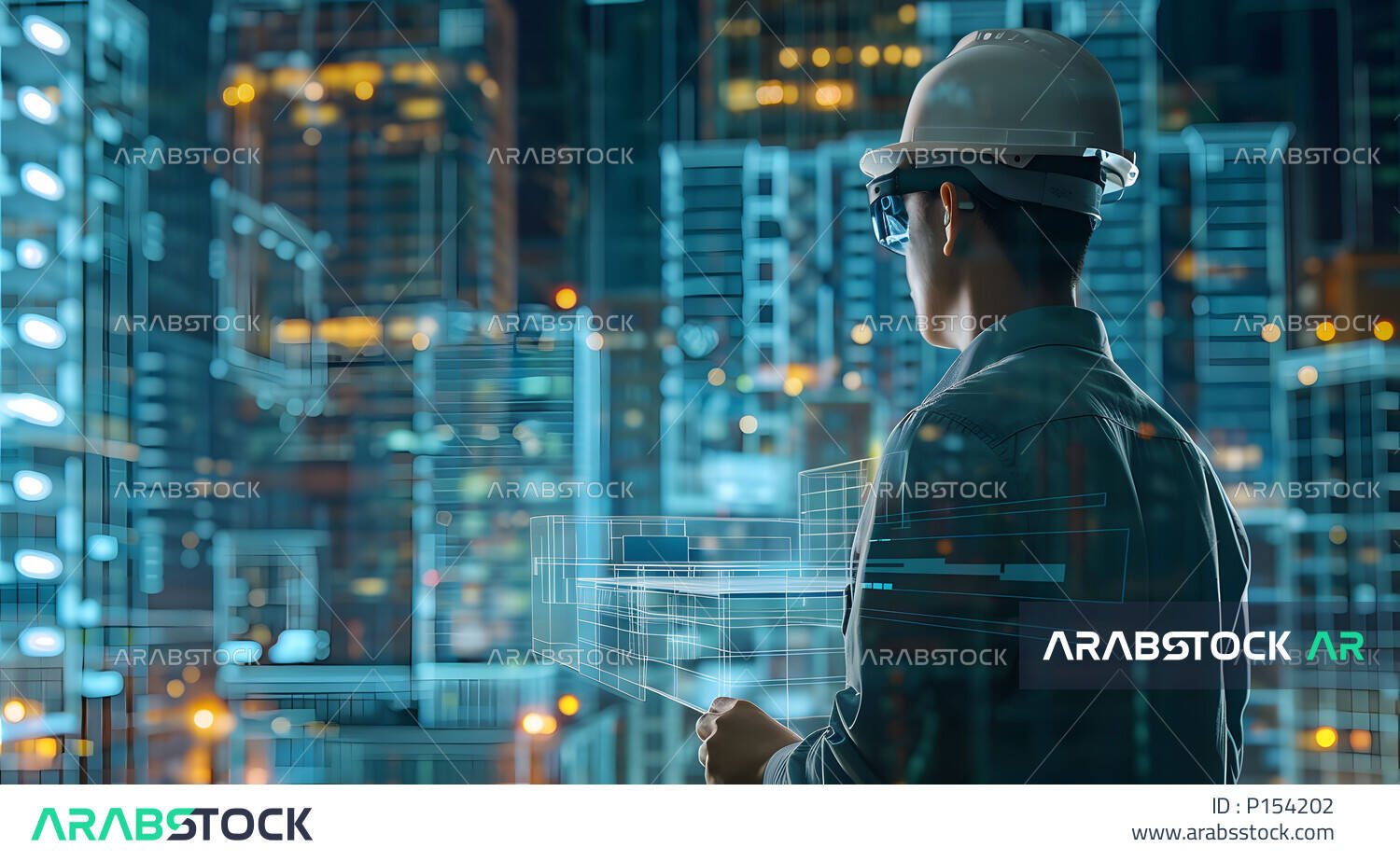 Using modern technologies to follow up on advanced engineering projects ...