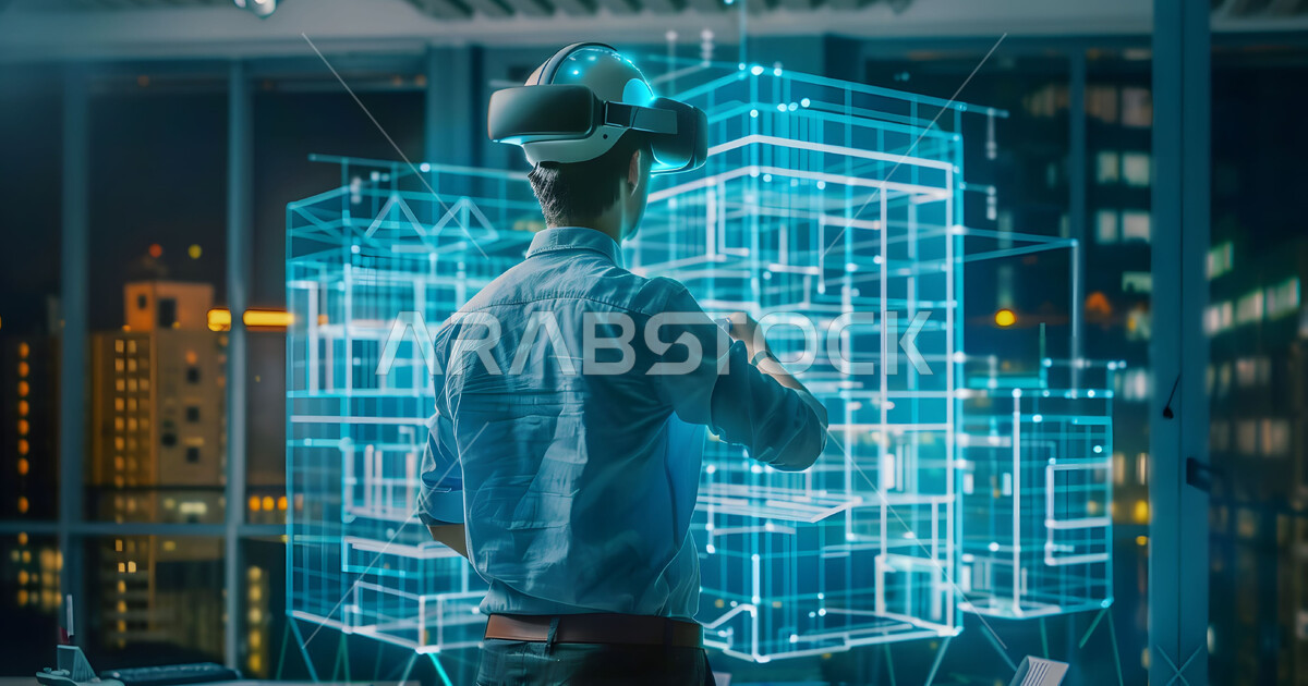 Future Vision 2030, developing the field of architectural engineering ...