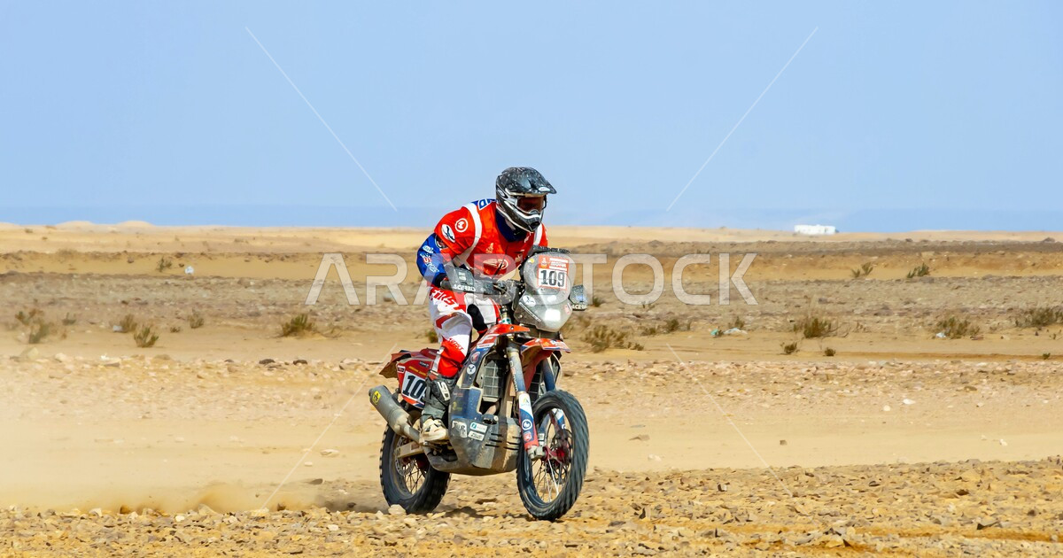 الفعاليات والمسابقات المشهورة، سباق رالي داكار في المملكة العربية ...