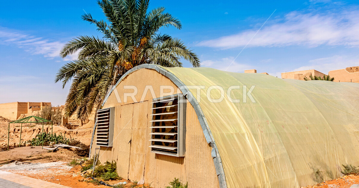 Strengthening and developing food security in the city of Riyadh in the ...