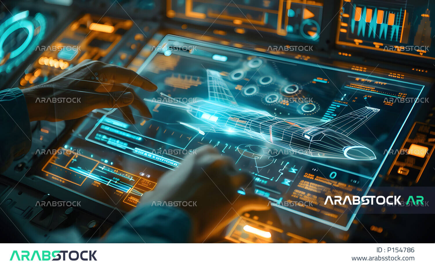 Saudi Vision 2030, Saudi Arabian Airlines companies, using artificial ...