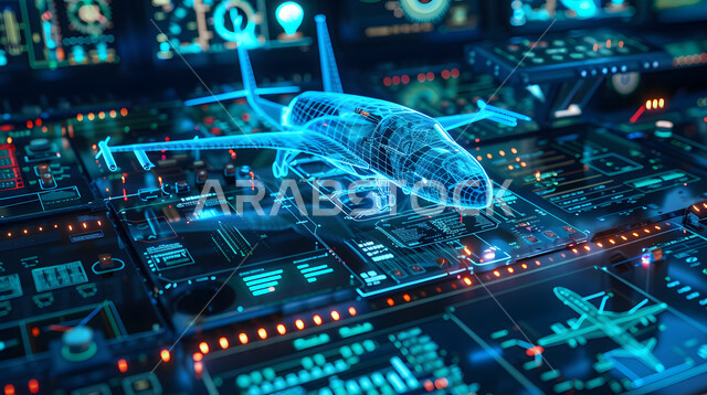 Saudi Arabian Airlines companies, Saudi Vision 2030, using artificial ...