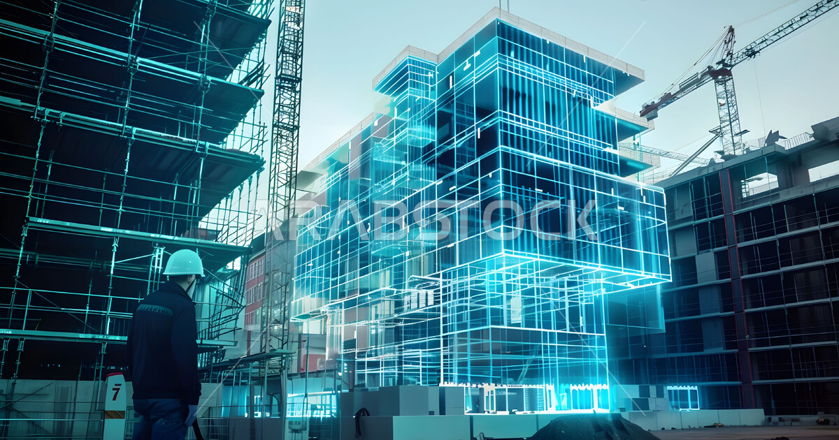 Saudi Arabian engineering companies, Saudi Vision 2030, using ...