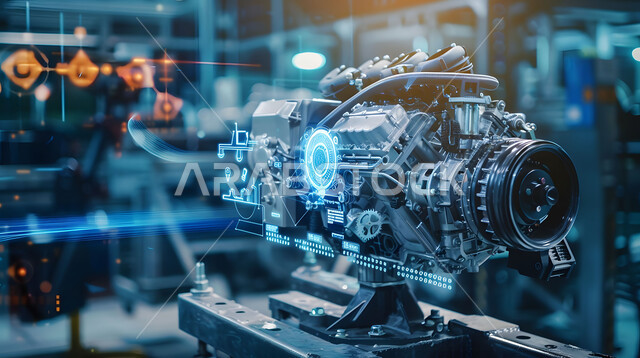 Technical and technological progress and development, Saudi future ...