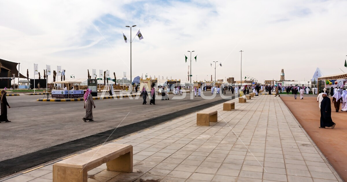 Tourist cultural places in the Kingdom of Saudi Arabia, merging popular ...