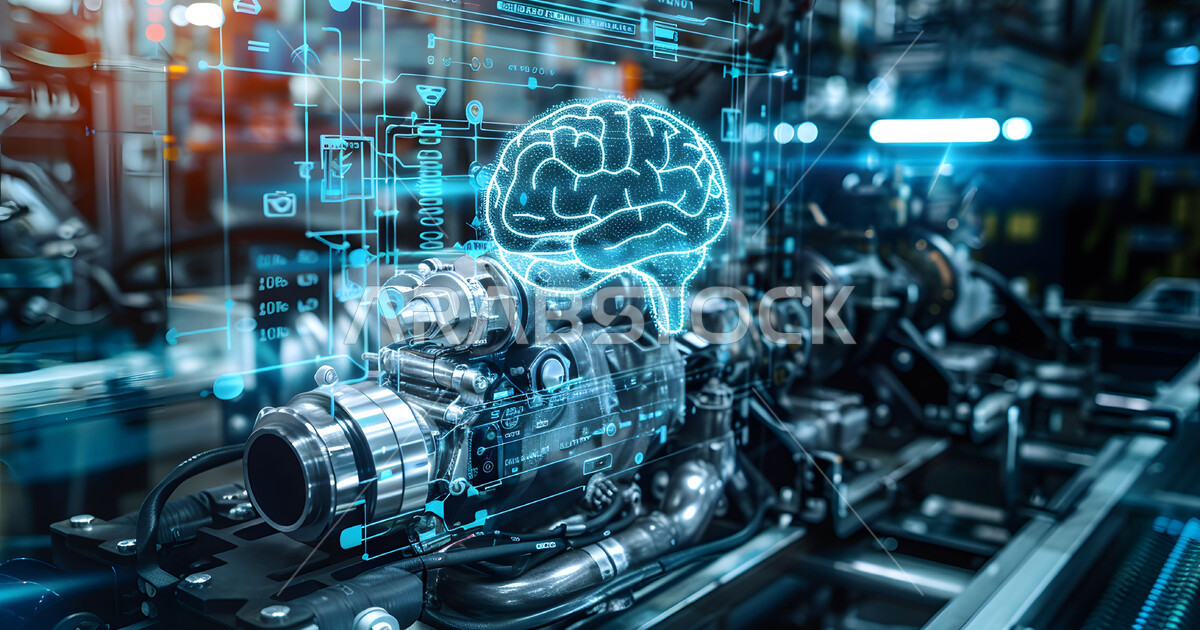 Using modern technologies to follow up on advanced engineering projects ...