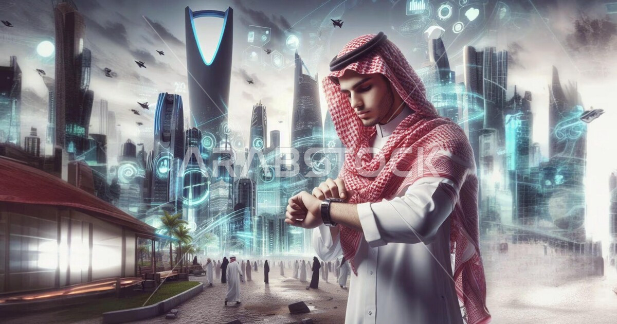 Urban development and progress in Saudi Arabia, a Saudi future vision ...