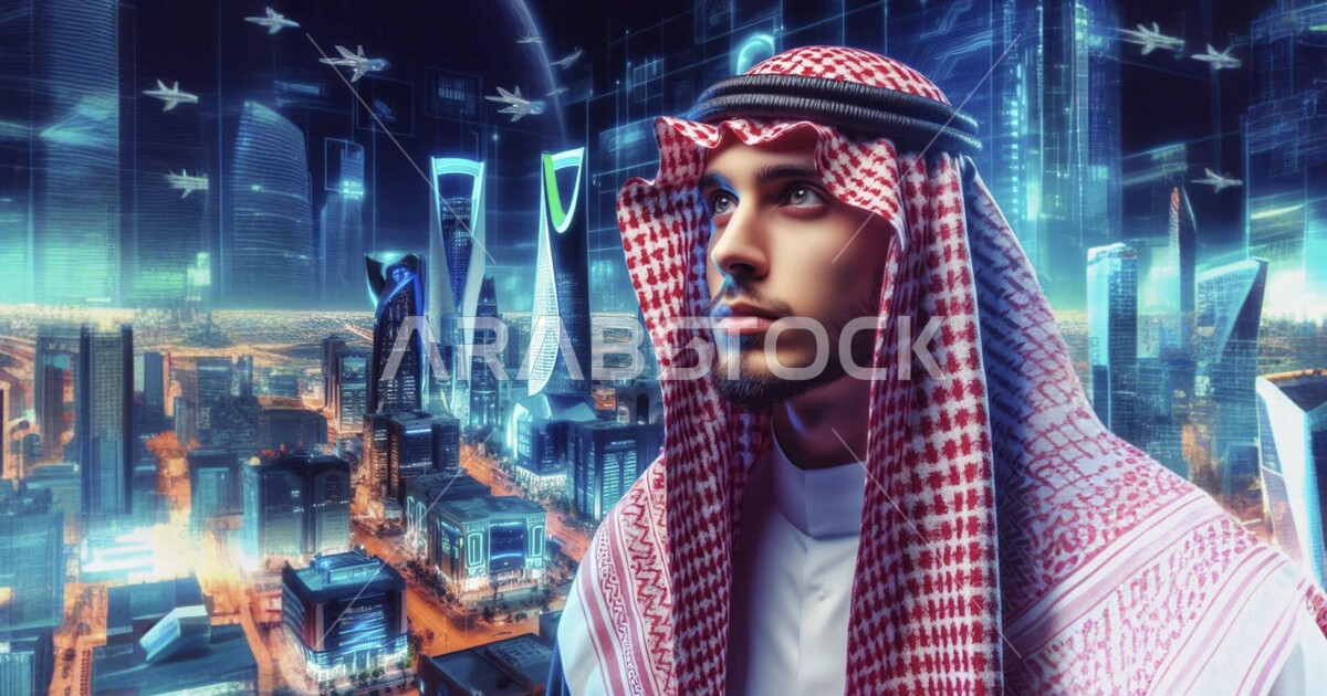 Progress and urban development in the Kingdom of Saudi Arabia, the ...
