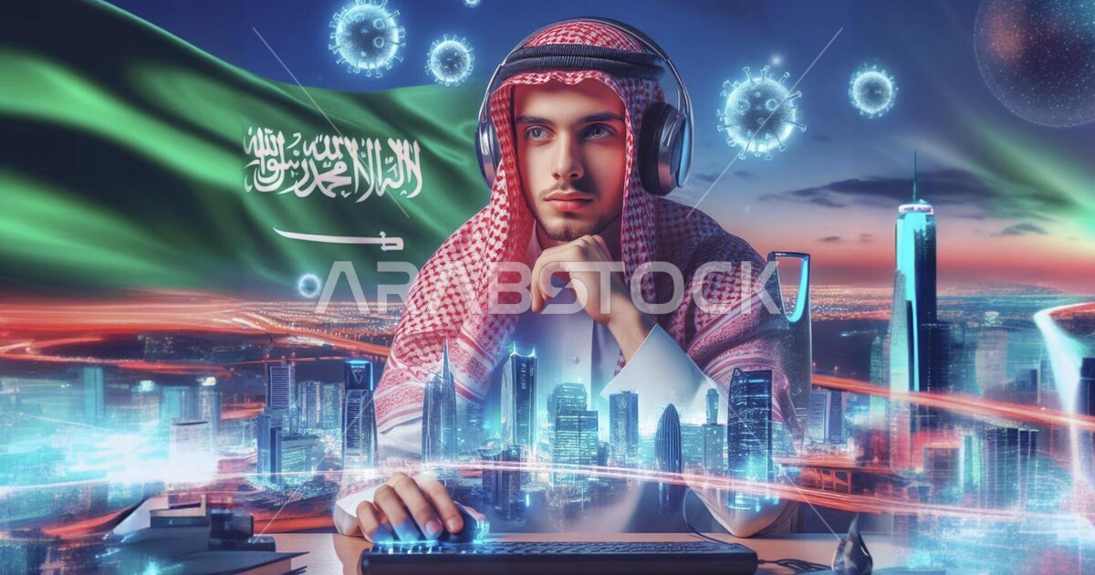 Urban development and technological renaissance in Riyadh, Saudi Arabia ...