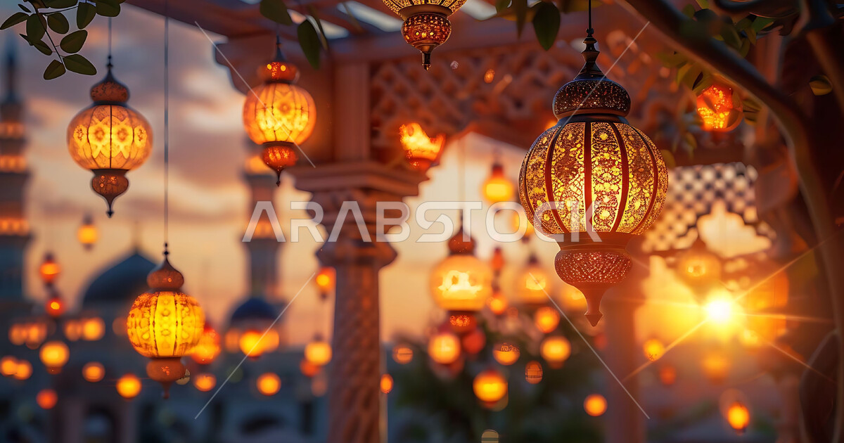 أجواء روحانية دينية, المناسبات والأعياد السعيدة في المملكة العربية ...